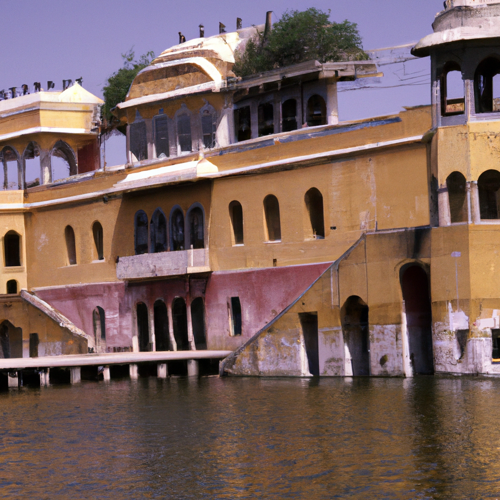 Water palace In India: History,Facts, & Services