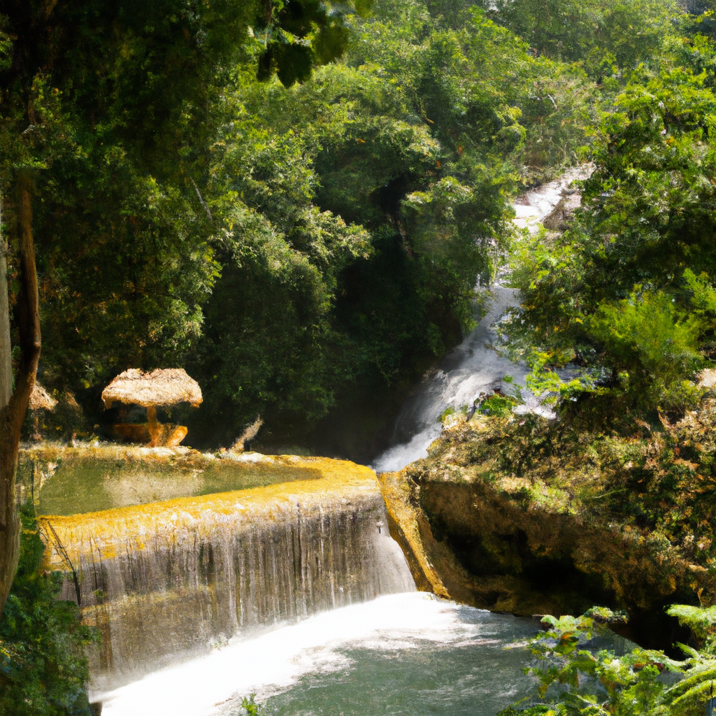 Waterfall Spa In Mexico: Overview,Timings, & Activities