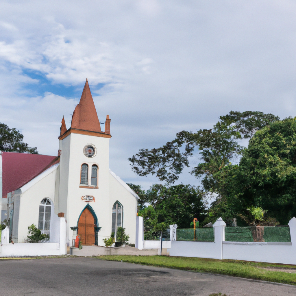 Wesleyaanse Rust en Vrede Kerk In Suriname: History,Facts, & Services