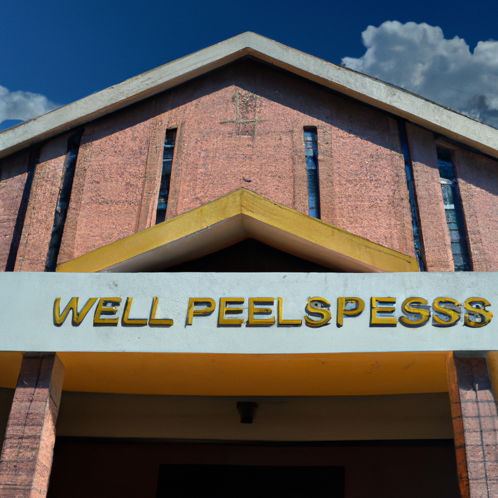 Independent Church Of Filipino Christians (Aglipay Memorial Church) In ...