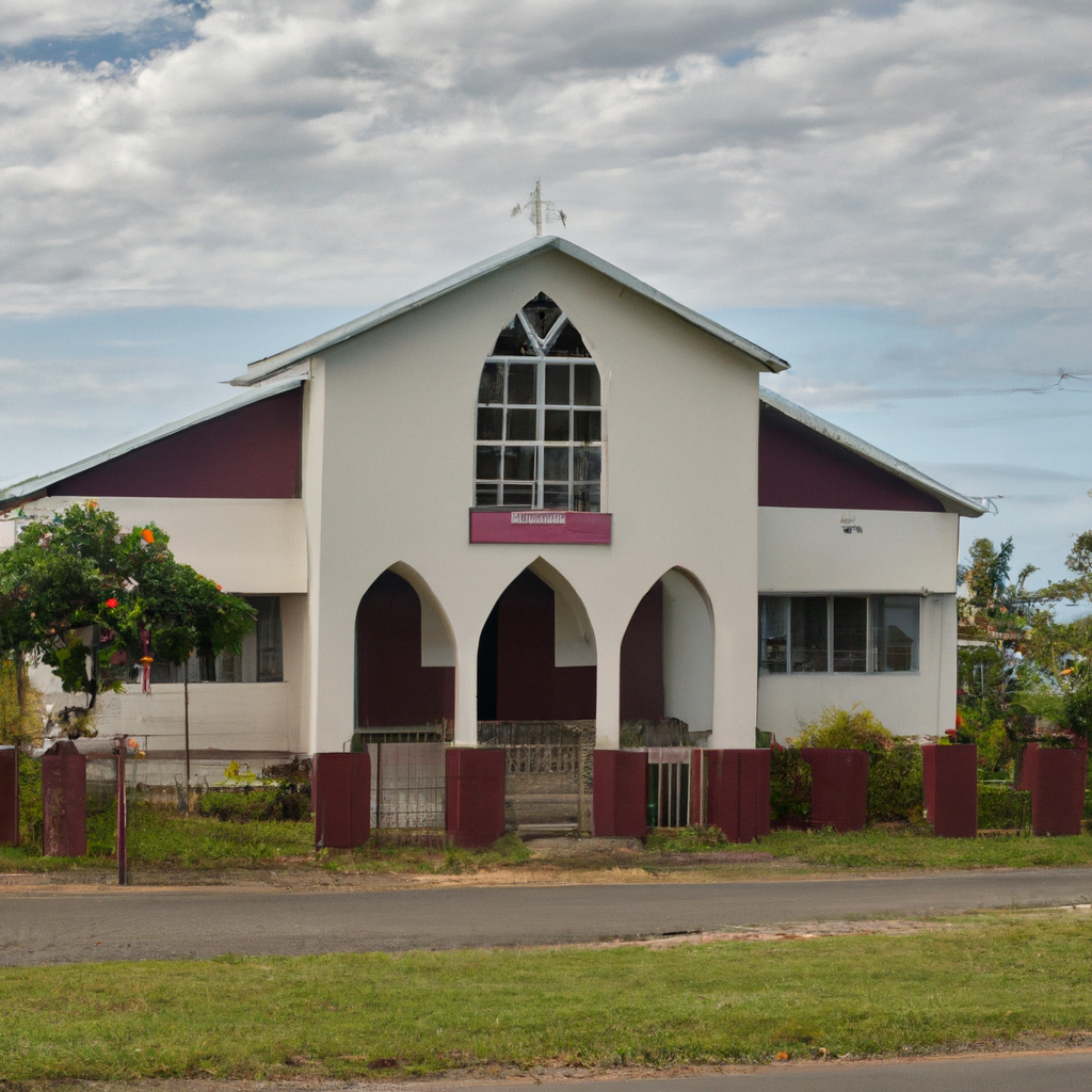 Wesleyan Methodist Church in Fiji In Fiji: History,Facts, & Services