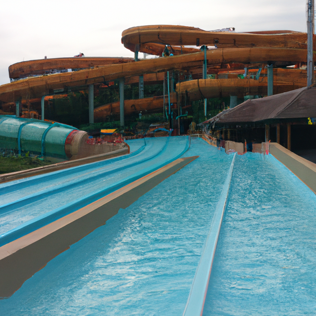 Wet World Water Park Shah Alam In Malaysia: Overview,Timings, & Activities
