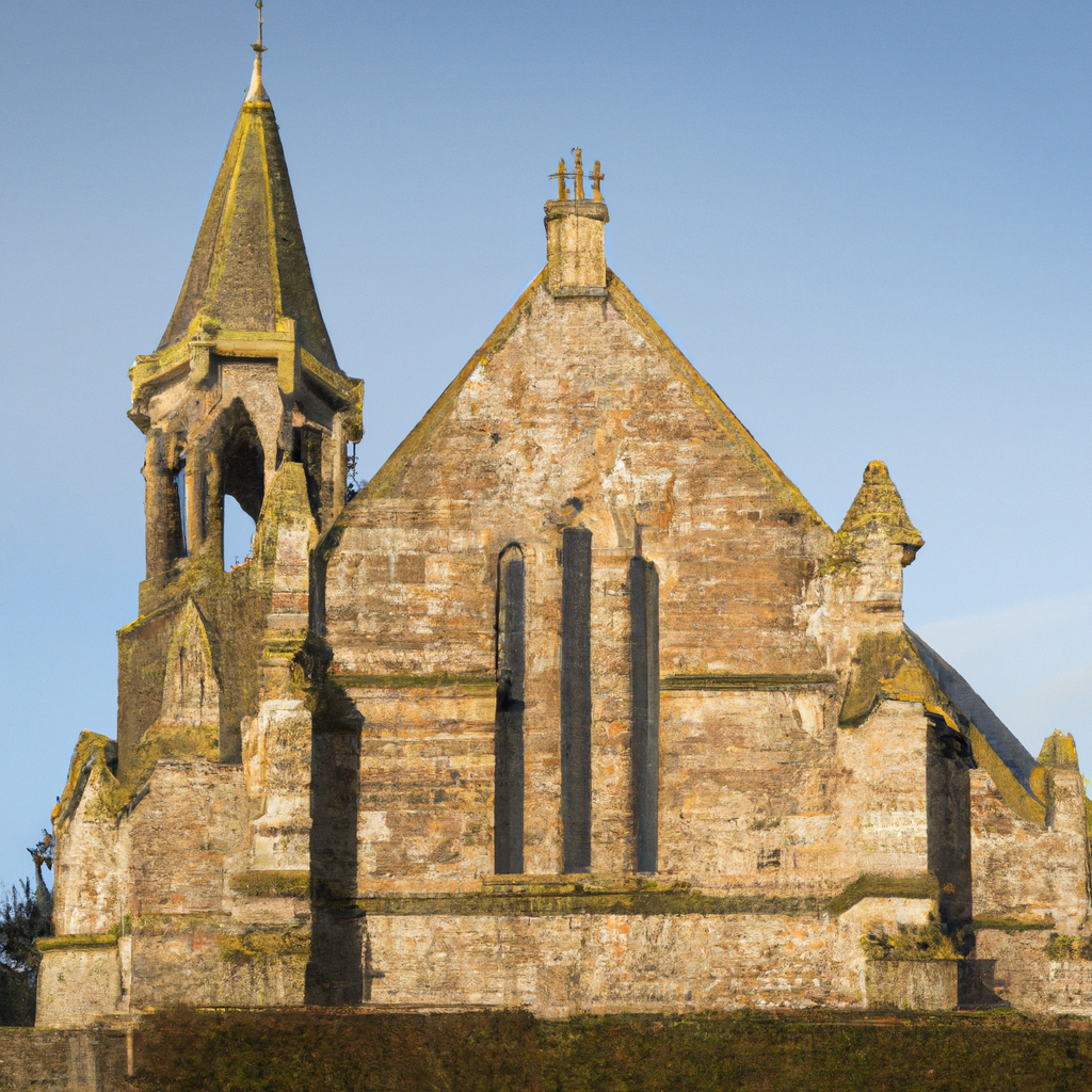 Whitfield Parish Church In Scotland: History,Facts, & Services