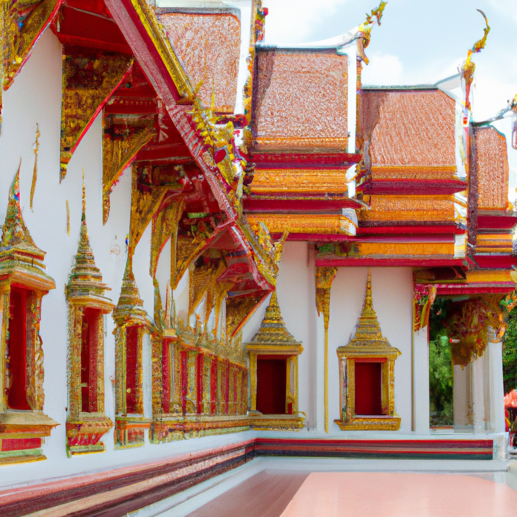 Wihan Phra Mongkhon Bophit In Thailand: Histroy,Facts,Worship Method ...