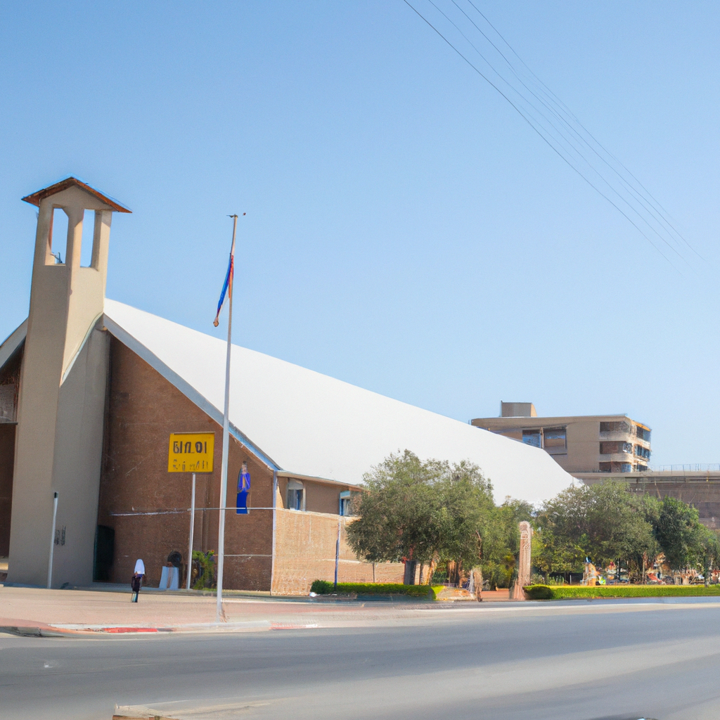 Windhoek Cental SDA Church In Namibia: History,Facts, & Services