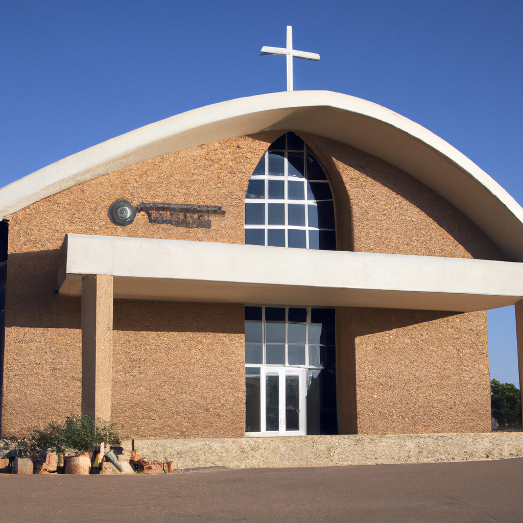 Maru-a-Pula School Monument, Gaborone In Botswana: Overview,Prominent ...