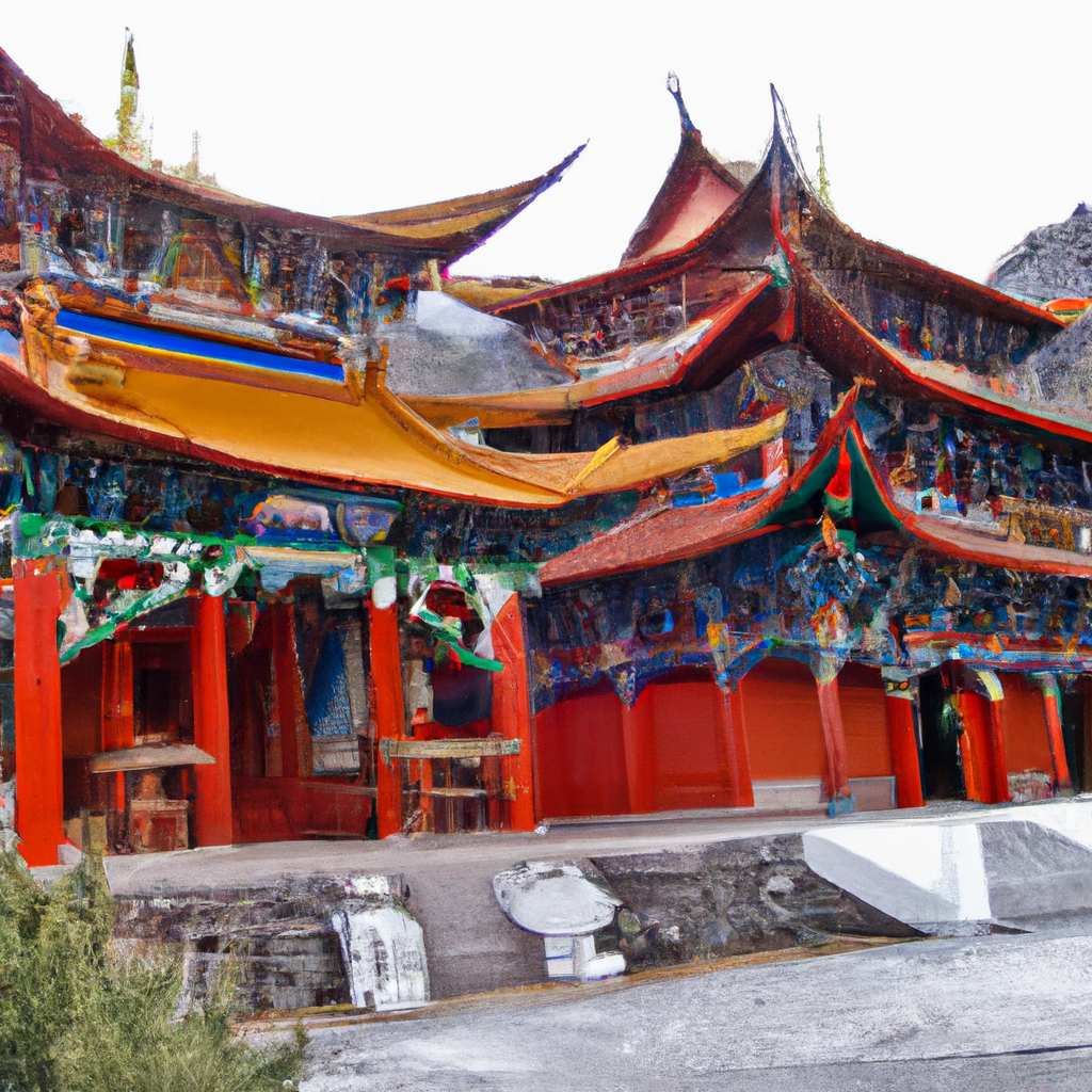 Wolong Temple In China: Histroy,Facts,Worship Method,Opening Timing ...