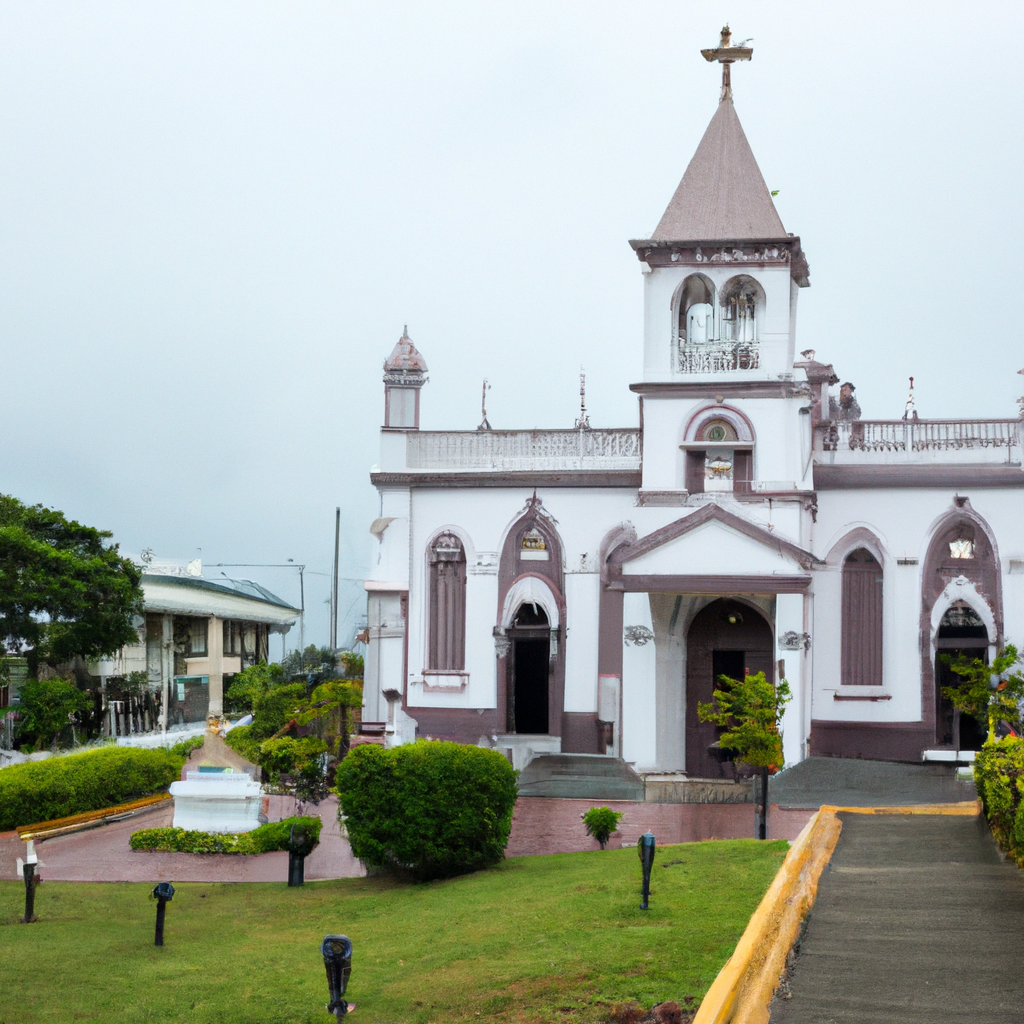 Woodlawn Church In Panama: History,Facts, & Services