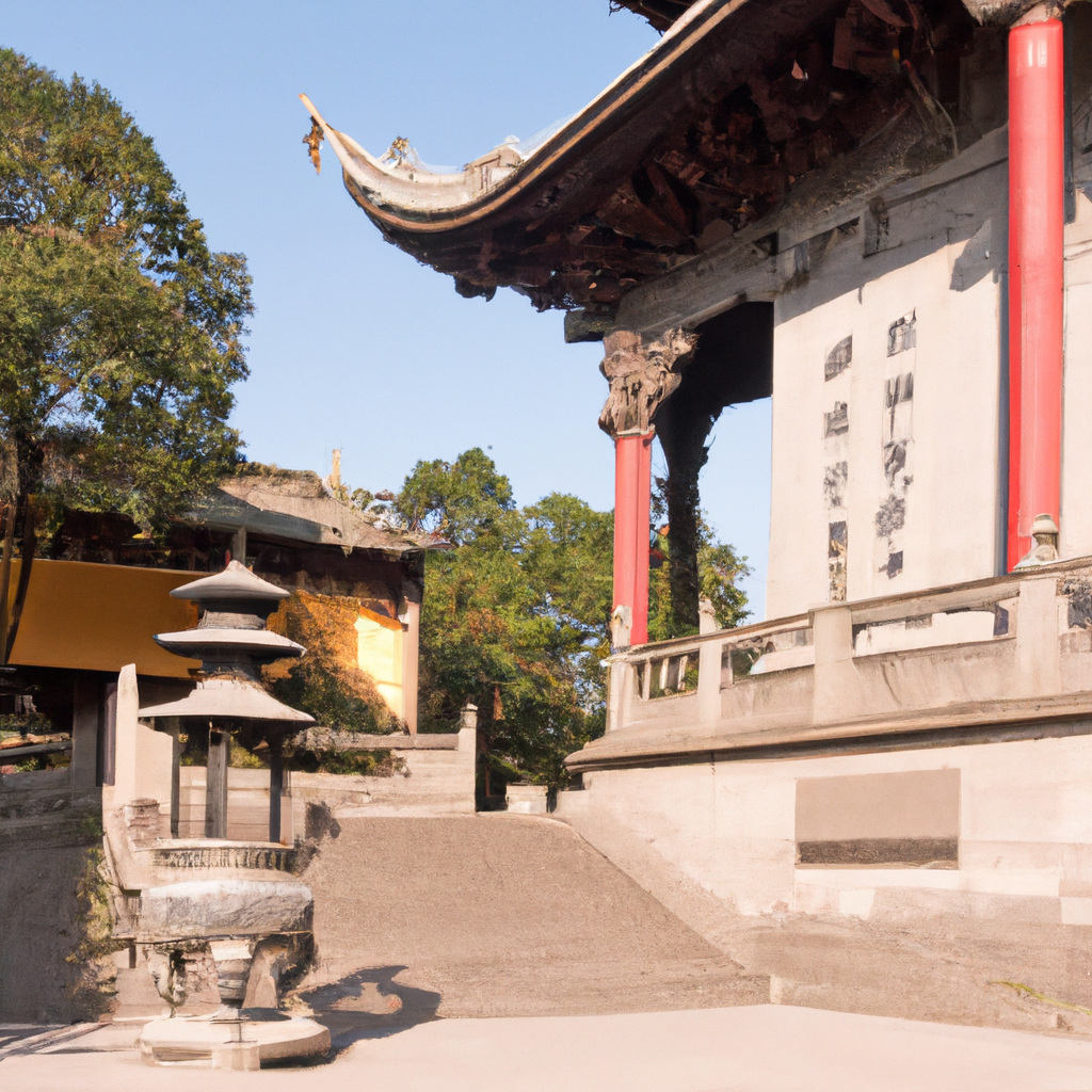 Wuzu Temple In China: Histroy,Facts,Worship Method,Opening Timing & How ...