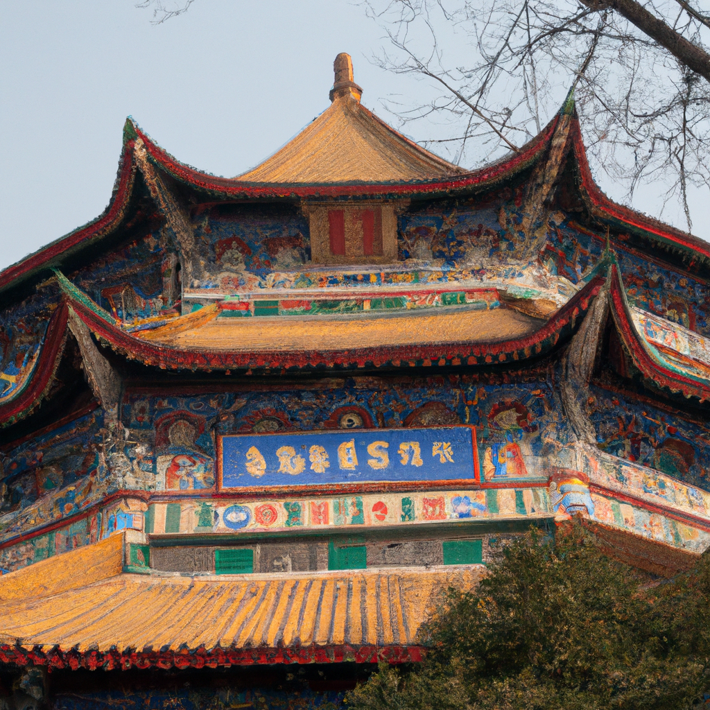 Xifeng Temple In China: Histroy,Facts,Worship Method,Opening Timing ...