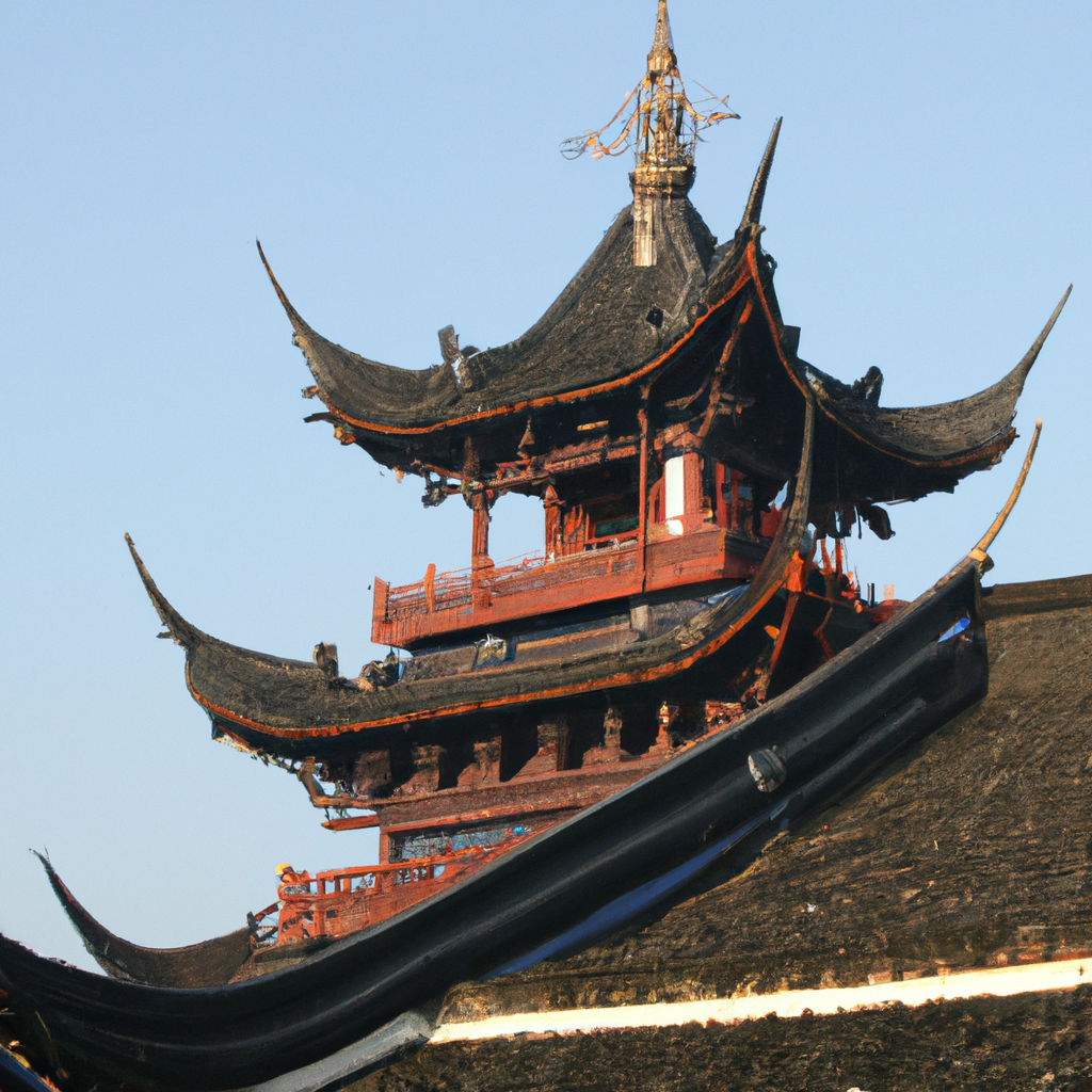 Xingfu Temple (Changshu) In China: Histroy,Facts,Worship Method,Opening ...