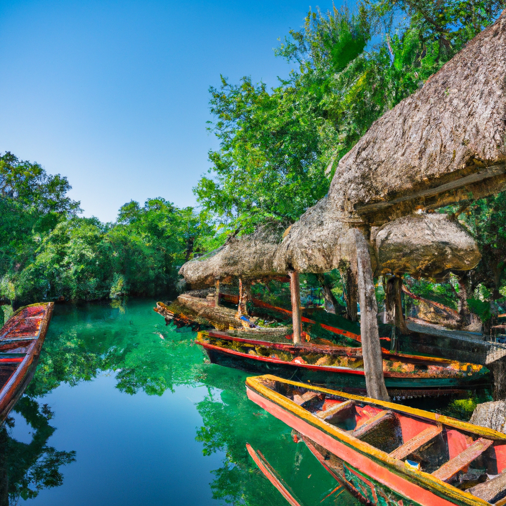Xoximilco Cancun by Xcaret In Mexico: Overview,Timings, & Activities