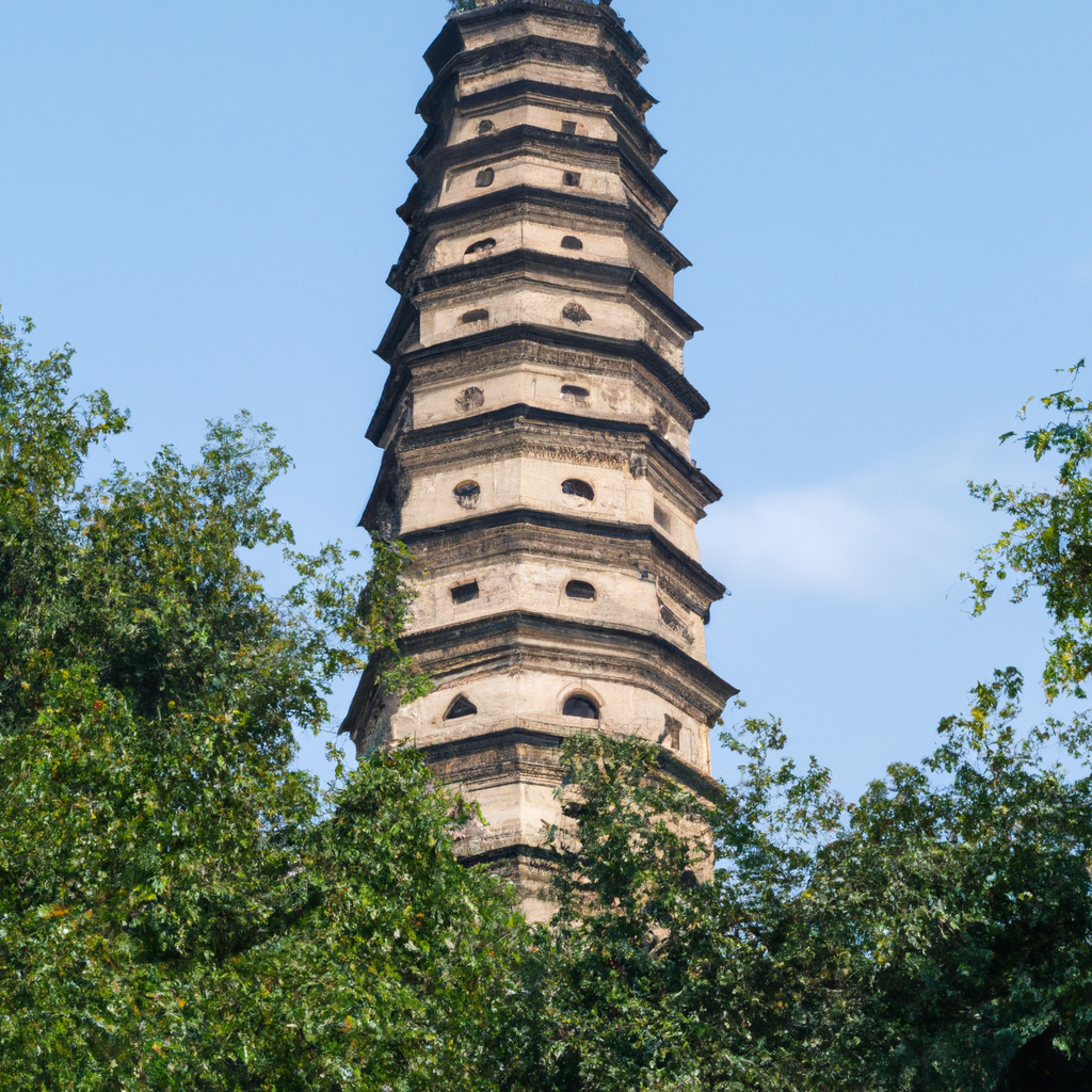Xumi Pagoda In China: Histroy,Facts,Worship Method,Opening Timing & How ...