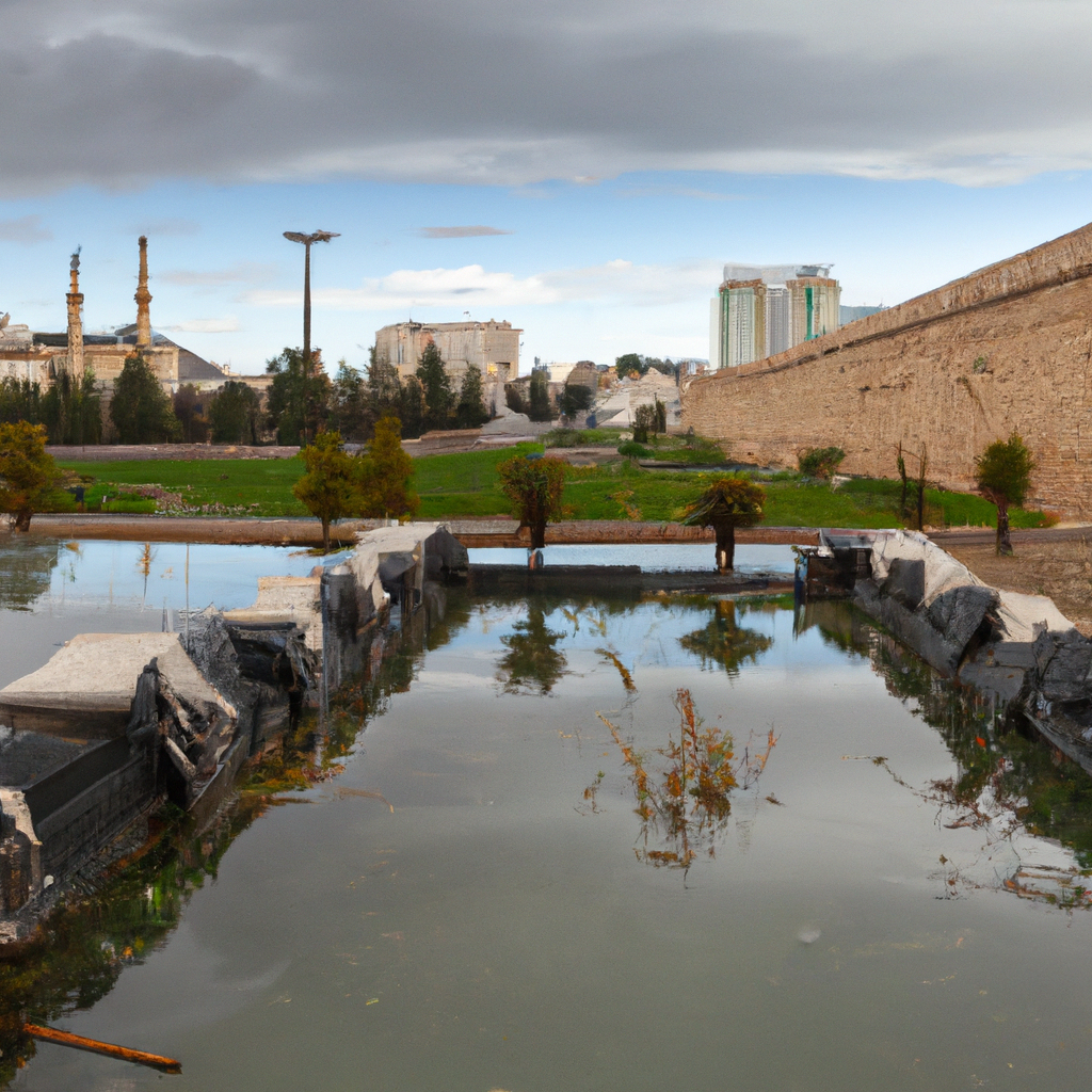 Yanar Bulag, Baku In Azerbaijan: Overview,Prominent Features,History ...