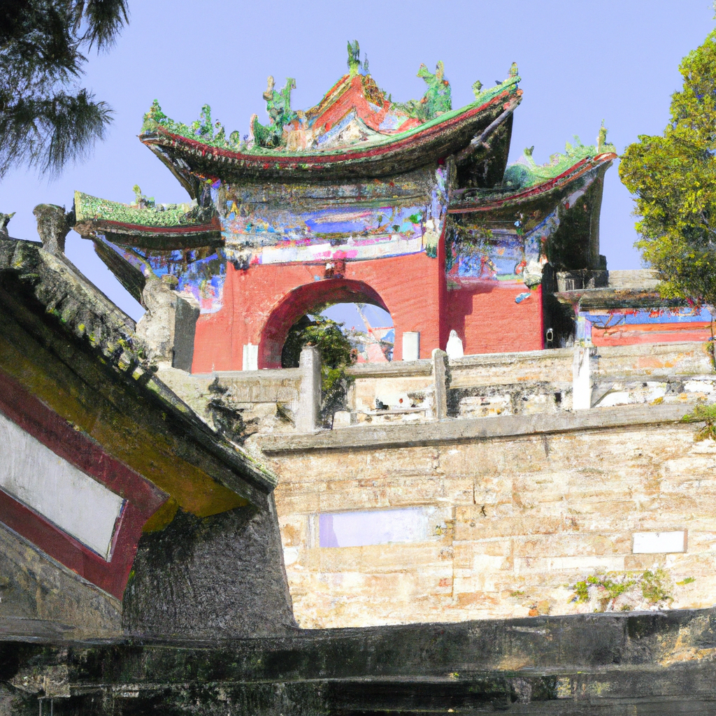 Yanshan Temple In China: Histroy,Facts,Worship Method,Opening Timing ...