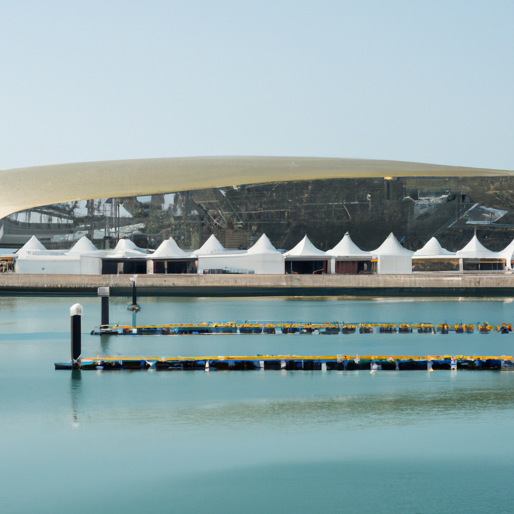 Yas Island - Abu Dhabi In UAE: Overview,Prominent Features,History ...