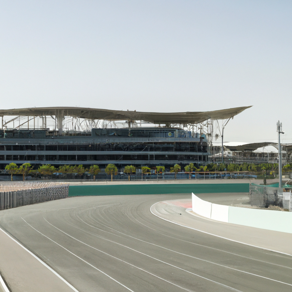 Yas Marina Circuit - Abu Dhabi In UAE: Overview,Prominent Features ...