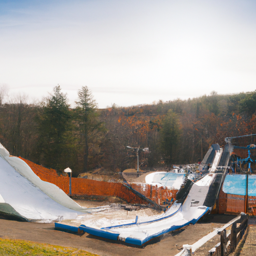Yawgoo Valley Ski Area & Water Park In USA: Overview,Timings, & Activities