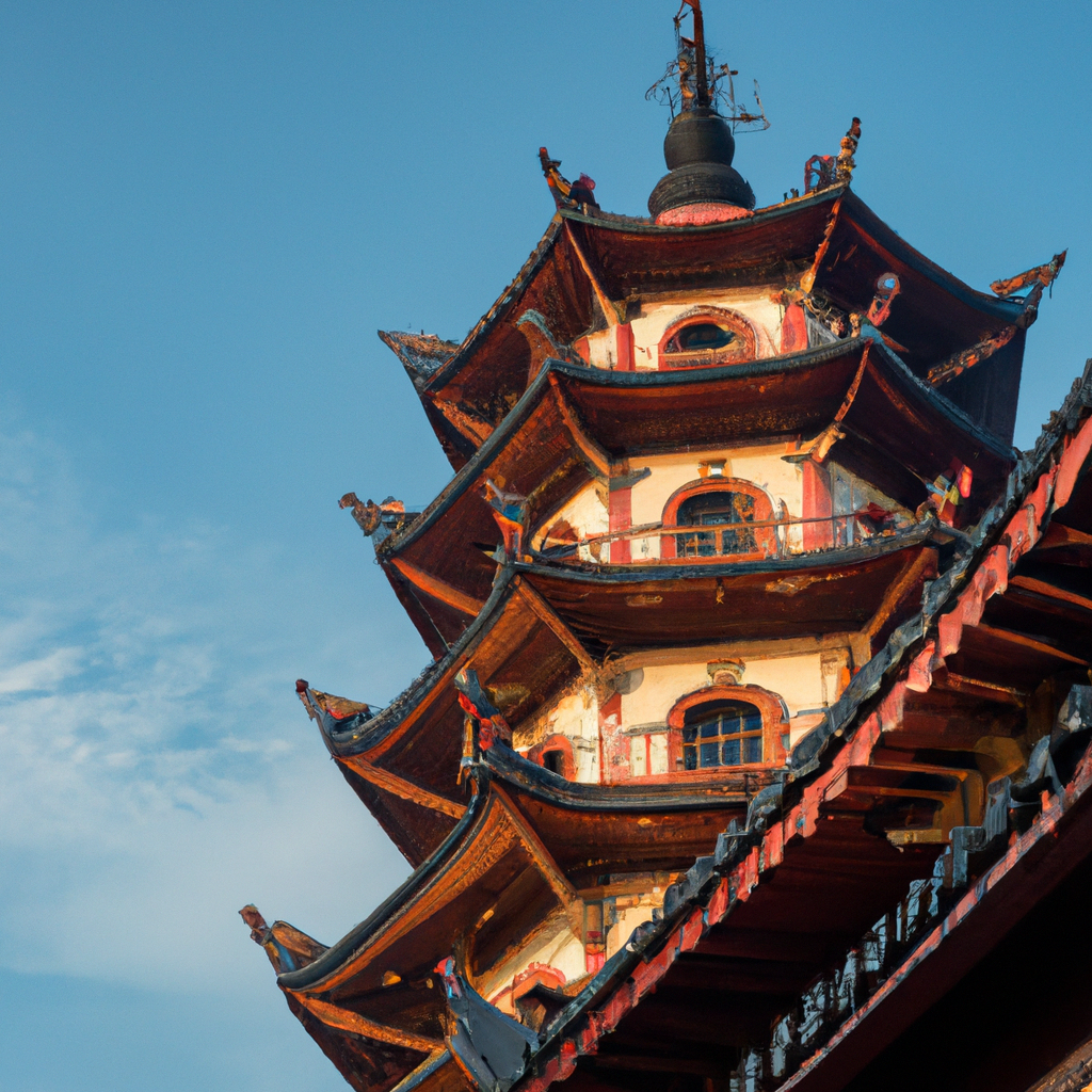 Yongquan Temple (Fuzhou) In China: Histroy,Facts,Worship Method,Opening ...