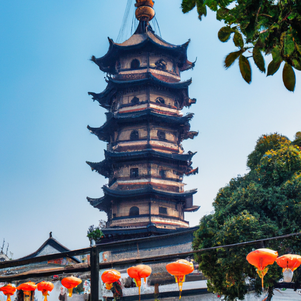 Yunyan Temple (Suzhou) In China: Histroy,Facts,Worship Method,Opening ...