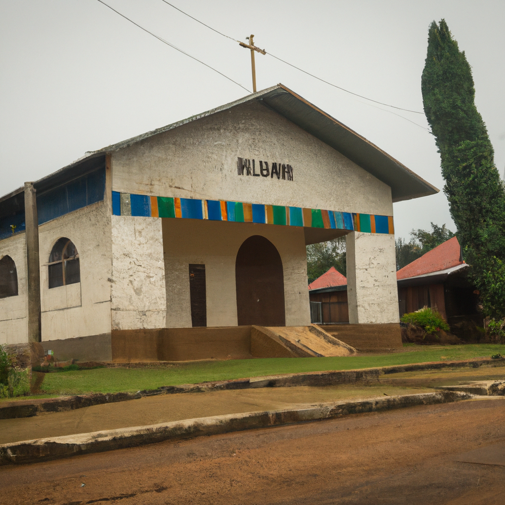 ZION BAPTIST CHURCH MBESI In Cameroon: History,Facts, & Services