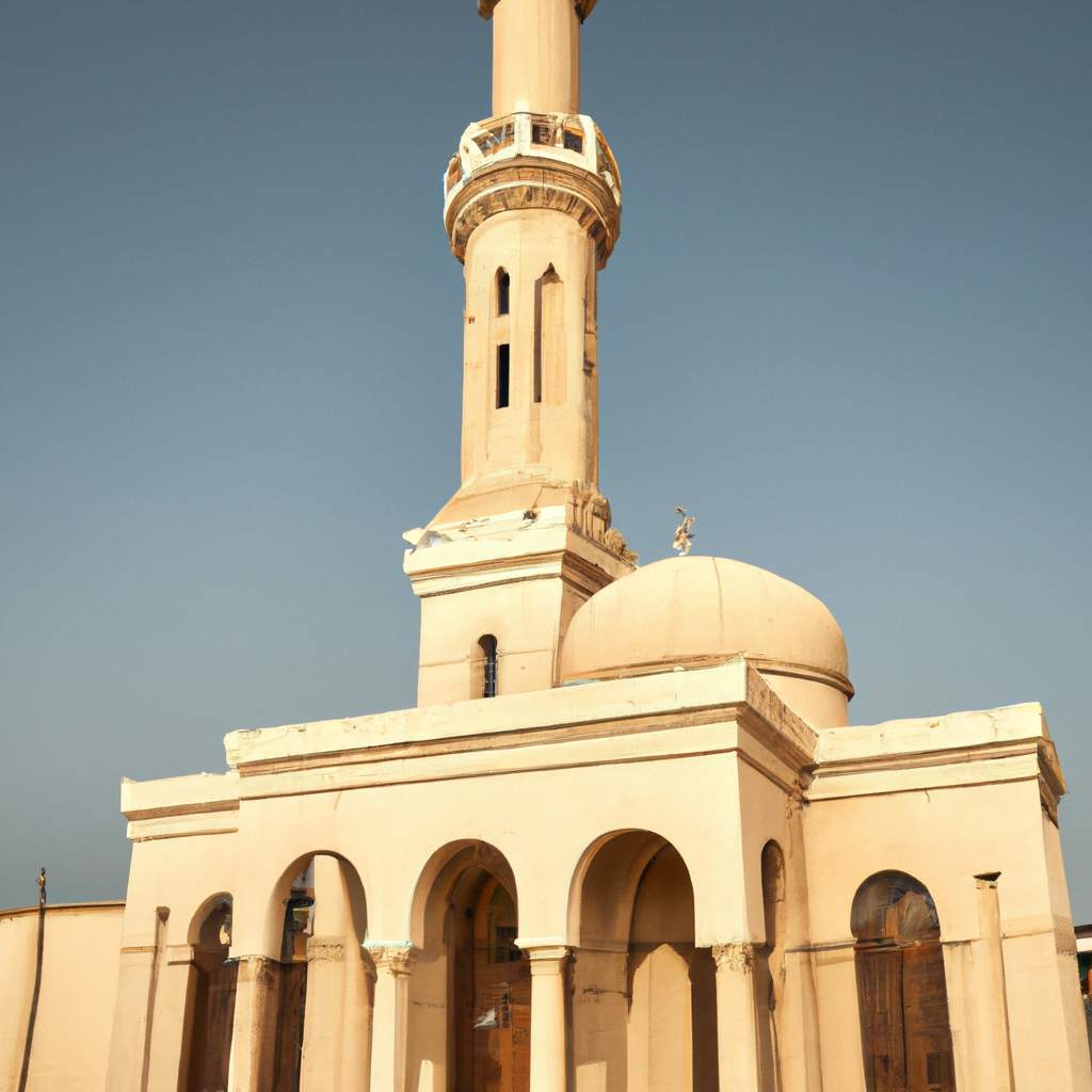 Zallaq Mosque In Bahrain: Brief History,Architecture,Visiting Hours ...