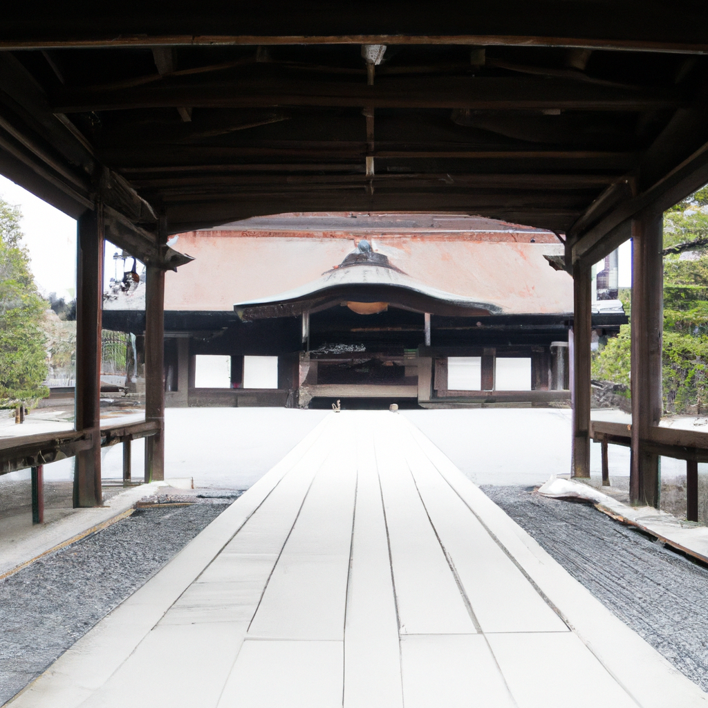 Zentsū-ji In Japan: Histroy,Facts,Worship Method,Opening Timing & How ...