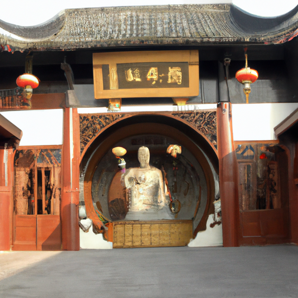 Zhenru Temple (Shanghai) In China: Histroy,Facts,Worship Method,Opening ...