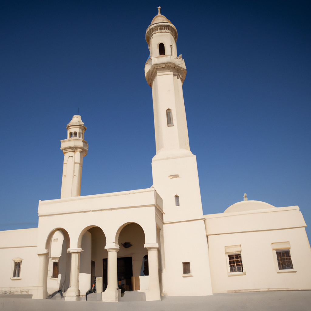 Zinj Mosque In Bahrain: Brief History,Architecture,Visiting Hours ...
