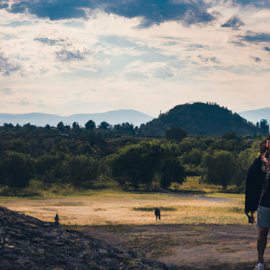 Zona Arqueológica Teotihuacan - State of Mexico In Mexico: Histroy ...