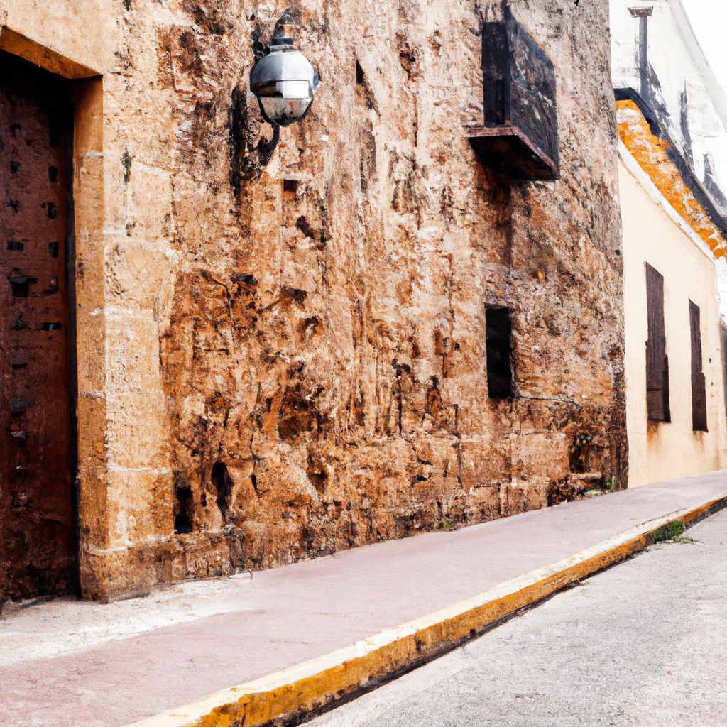 Zona Colonial, Santo Domingo In Dominican-Republic: Overview,Prominent ...
