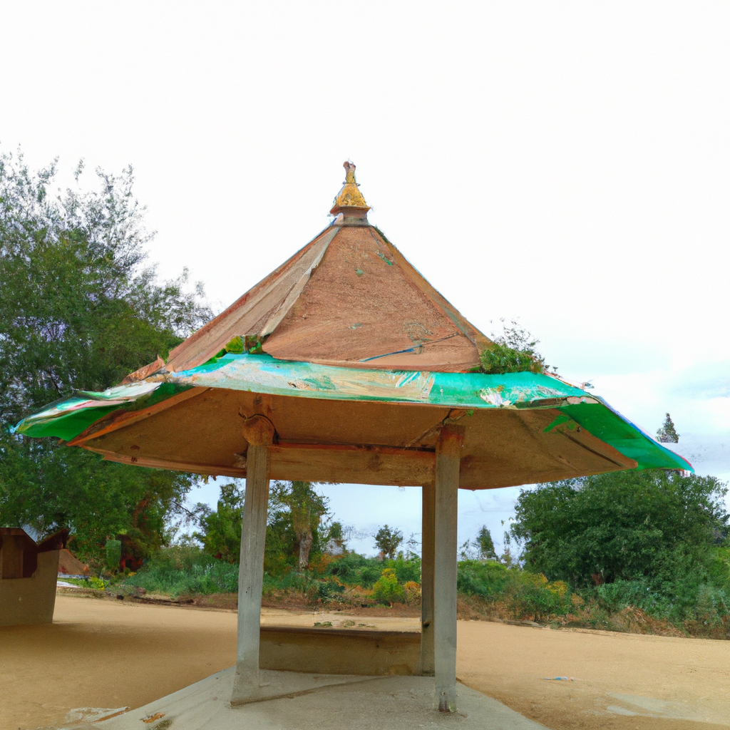 mandapam in Jammidoddi In India: History,Facts, & Services