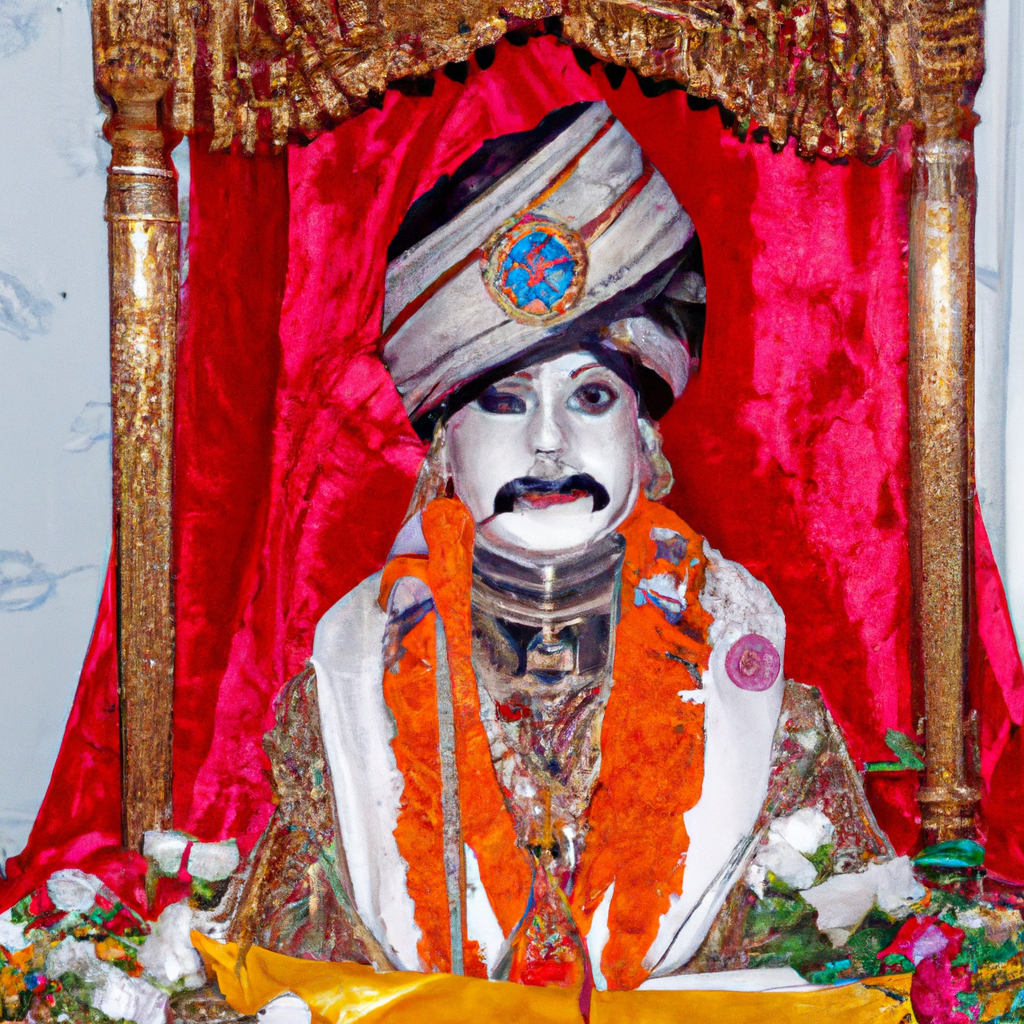 raghunath ji maharaj In Jammu-and-Kashmir: Histroy,Facts,Worship Method ...