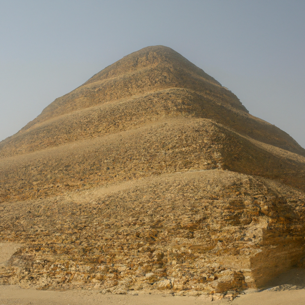 tep Pyramid of Pharaoh Djoser In Egypt: History,Facts, & Services