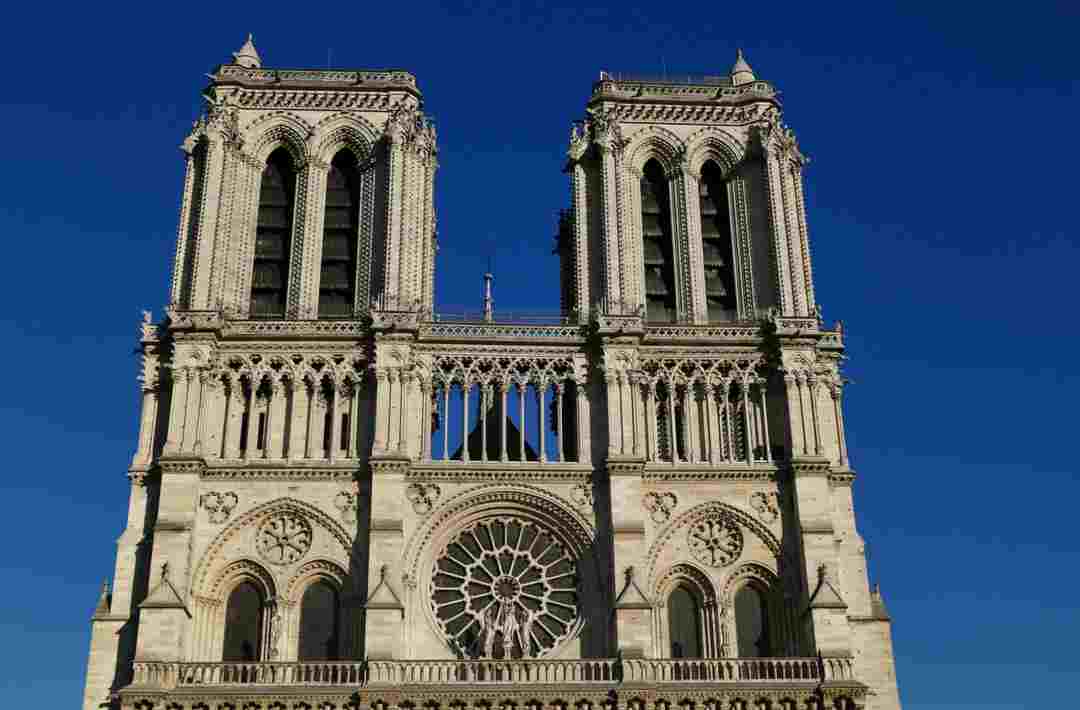 Notre Dame Cathedral Facts | Interesting Facts, History About Notre ...