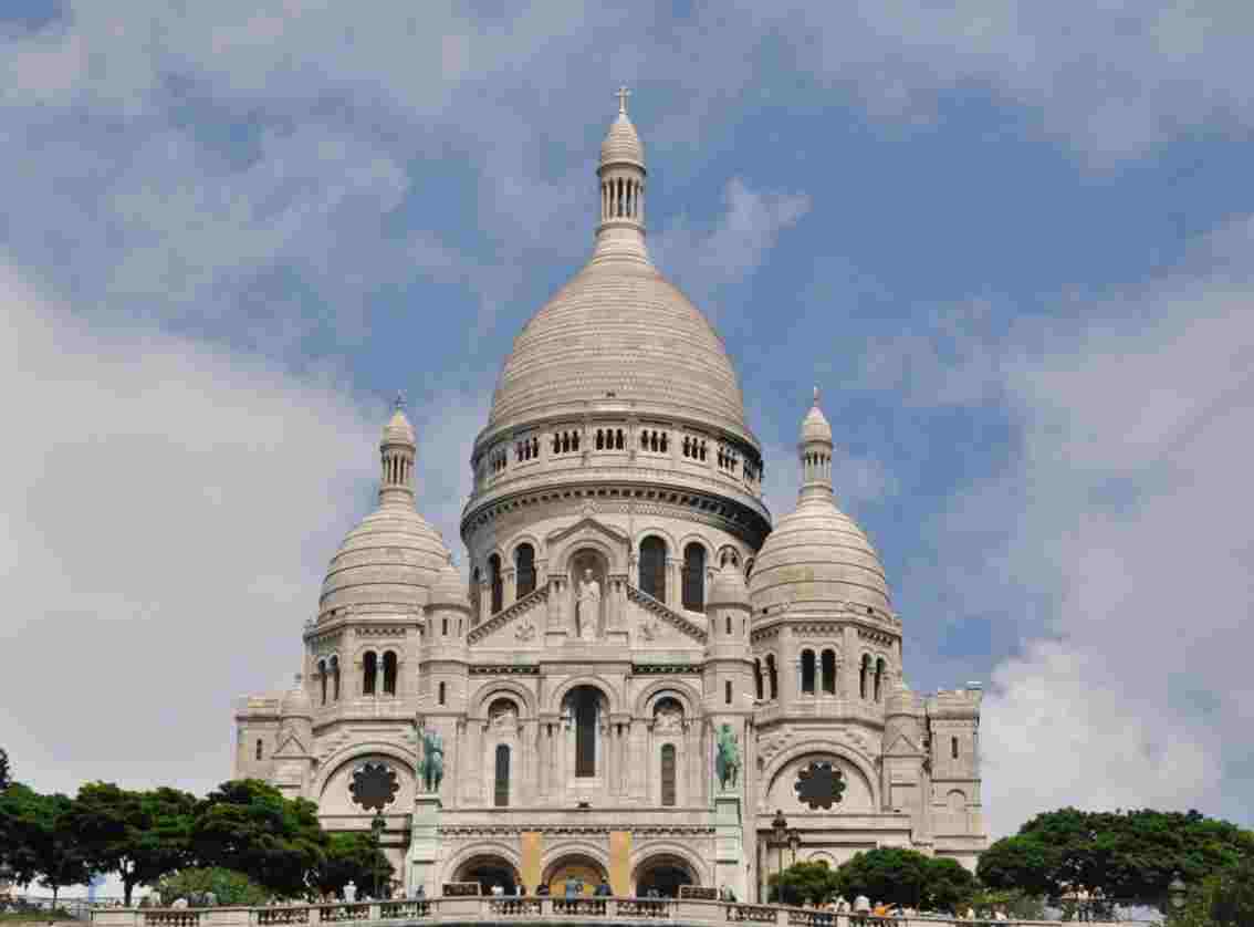 Historical Monuments of Paris-The Most Visited Monument in Paris