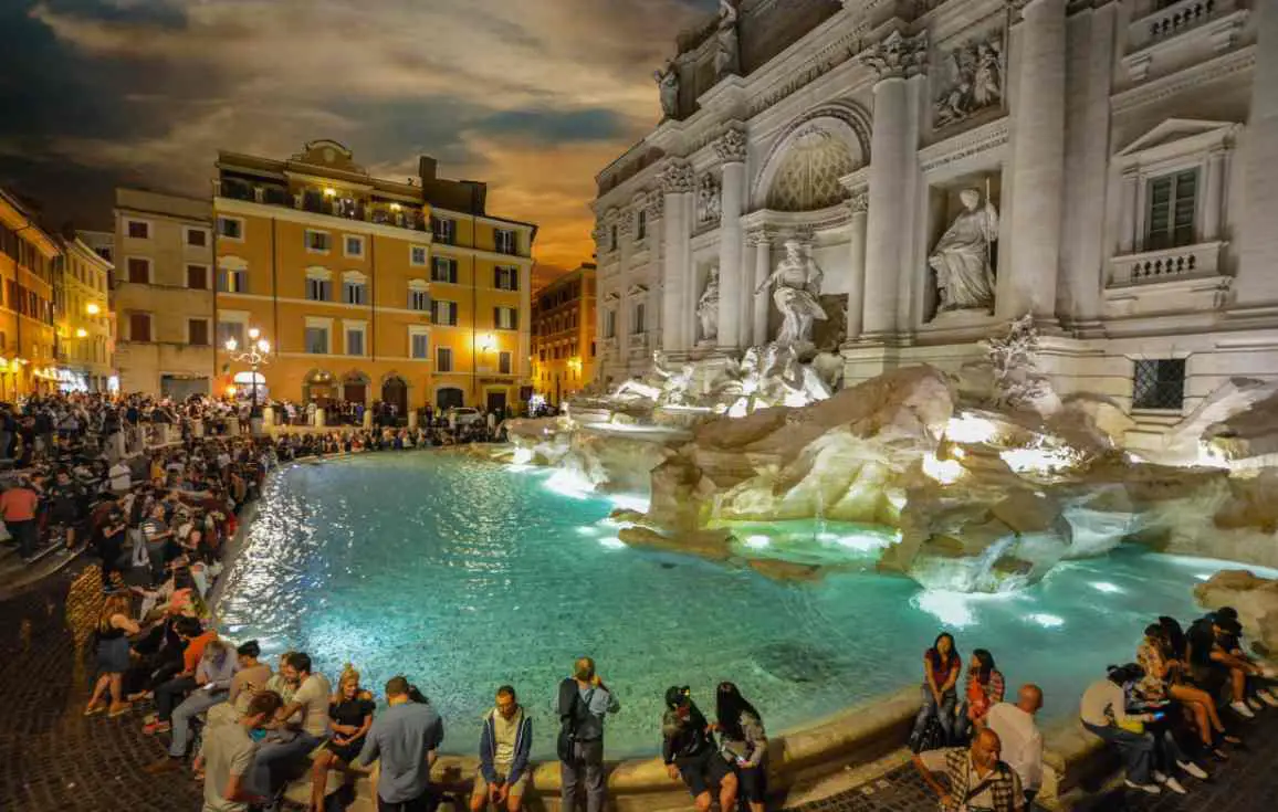 10 Most Romantic Things to Do in RomeWorld Tour & Travel Guide, Get ...