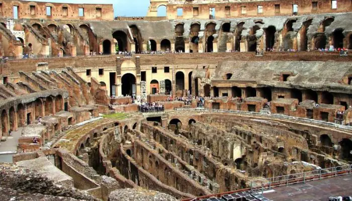 Some Historical Facts About Rome