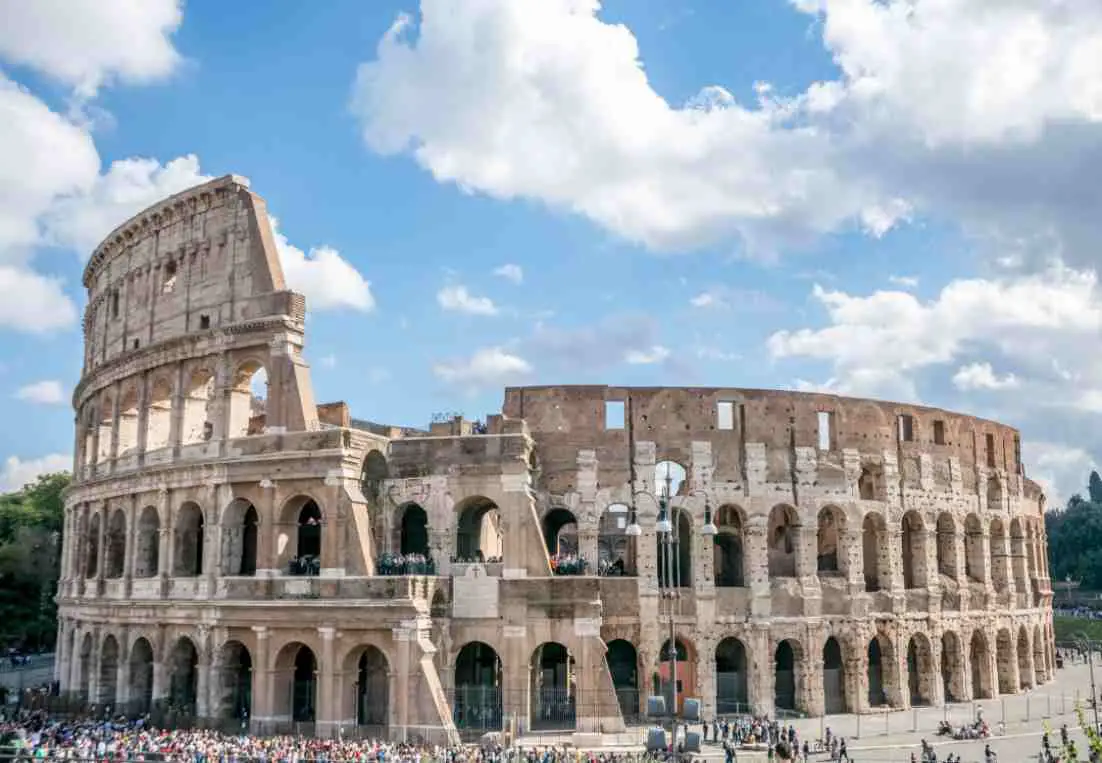 Best Places to Visit in Rome- Most Visited Tourist Attractions in Rome