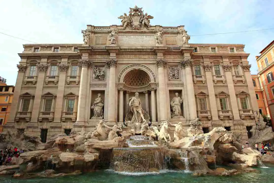 Best Places to Visit in Rome- Most Visited Tourist Attractions in Rome