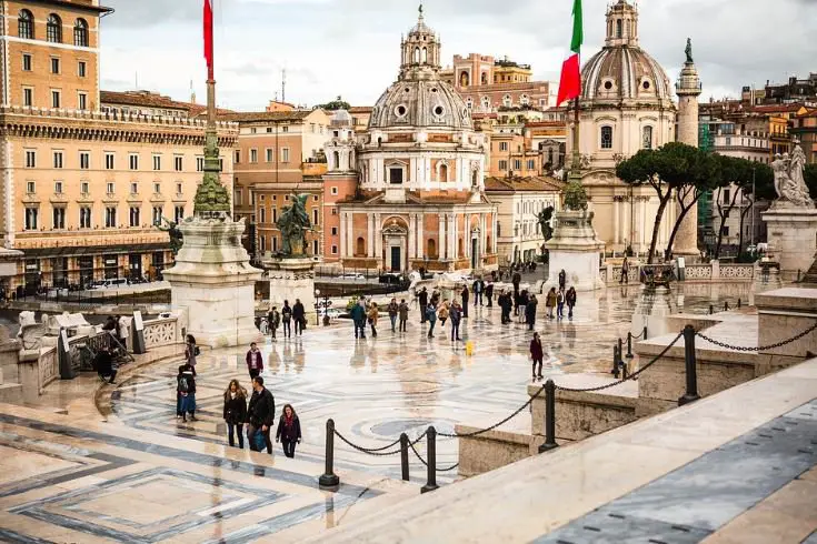 Visiting Rome for The First Time - Rome Tips and TricksWorld Tour ...