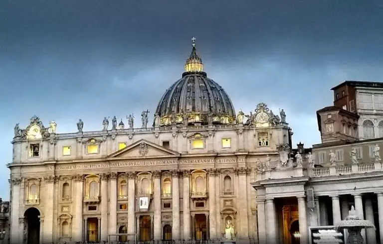 Churches in Rome | The Most Famous Church in Rome