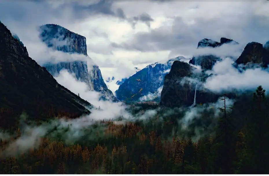 Get to Know the California Mountain Ranges | Mountains in ...