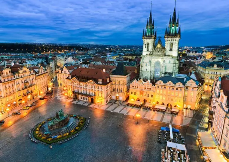 Best Cities in Czech Republic to Visit | Major Cities in Czech ...
