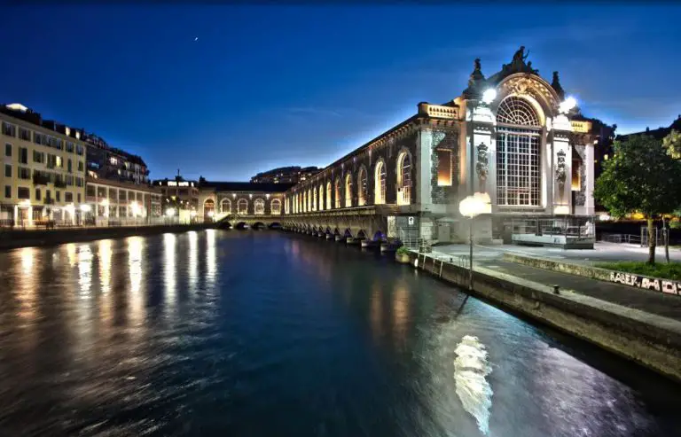 Discover Famous Monuments and Historical Sites in SwitzerlandWorld Tour ...