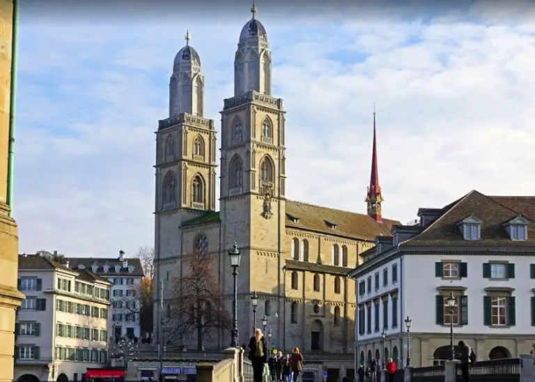 Discover Famous Monuments and Historical Sites in Switzerland