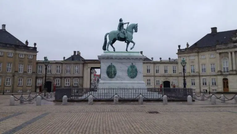 Famous Monuments in Denmark | Most Visited Monuments in Denmark