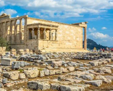 Famous Monuments in Greece | Most Visited Monuments in Greece
