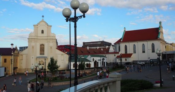 Top Cities to visit in Belarus | Major Cities in Belarus