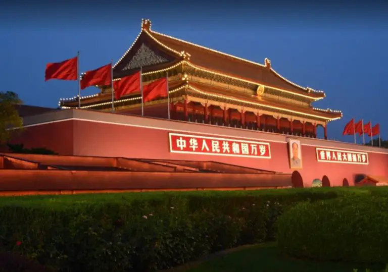 Famous Monuments in China | Most Visited Monuments in China